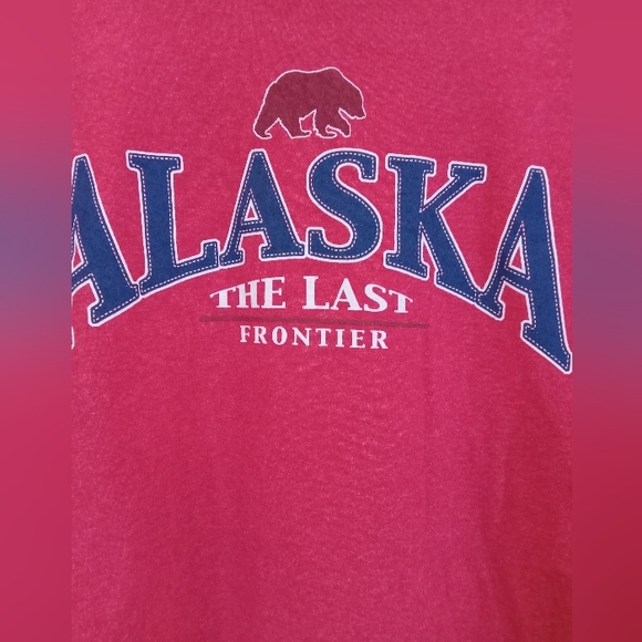 Delta | Shirts | Alaska Delta Pro Weight | Poshmark